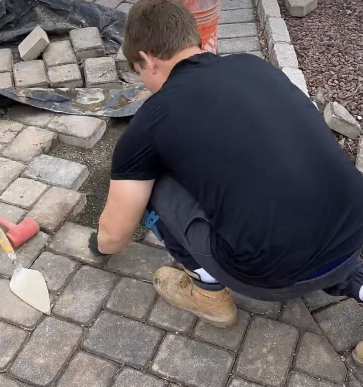 The Ultimate Guide to Belgian Block Driveway Edging& Aprons