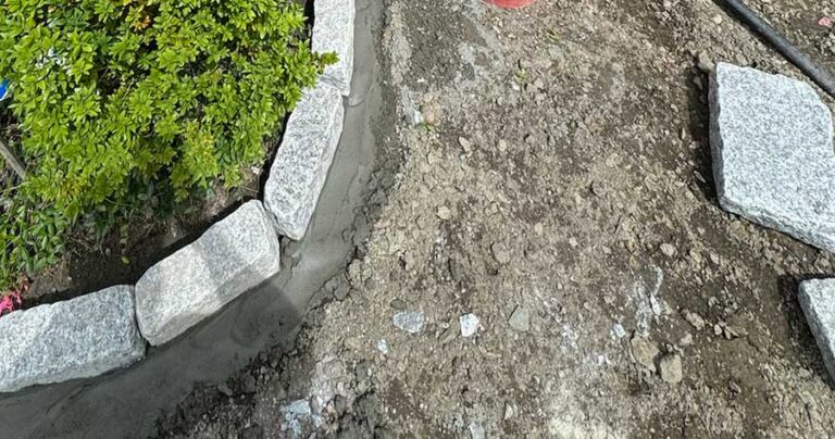 The Ultimate Guide to Belgian Block Driveway Edging& Aprons